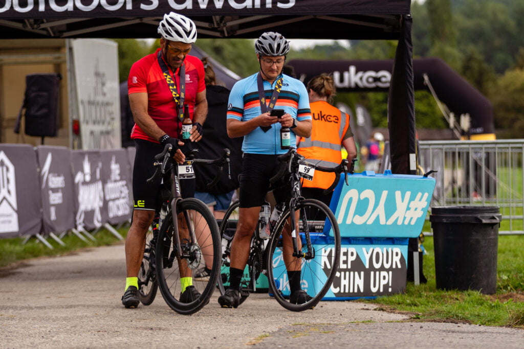 Peaks Tour Charity Bike Ride - Billington Structures Ltd