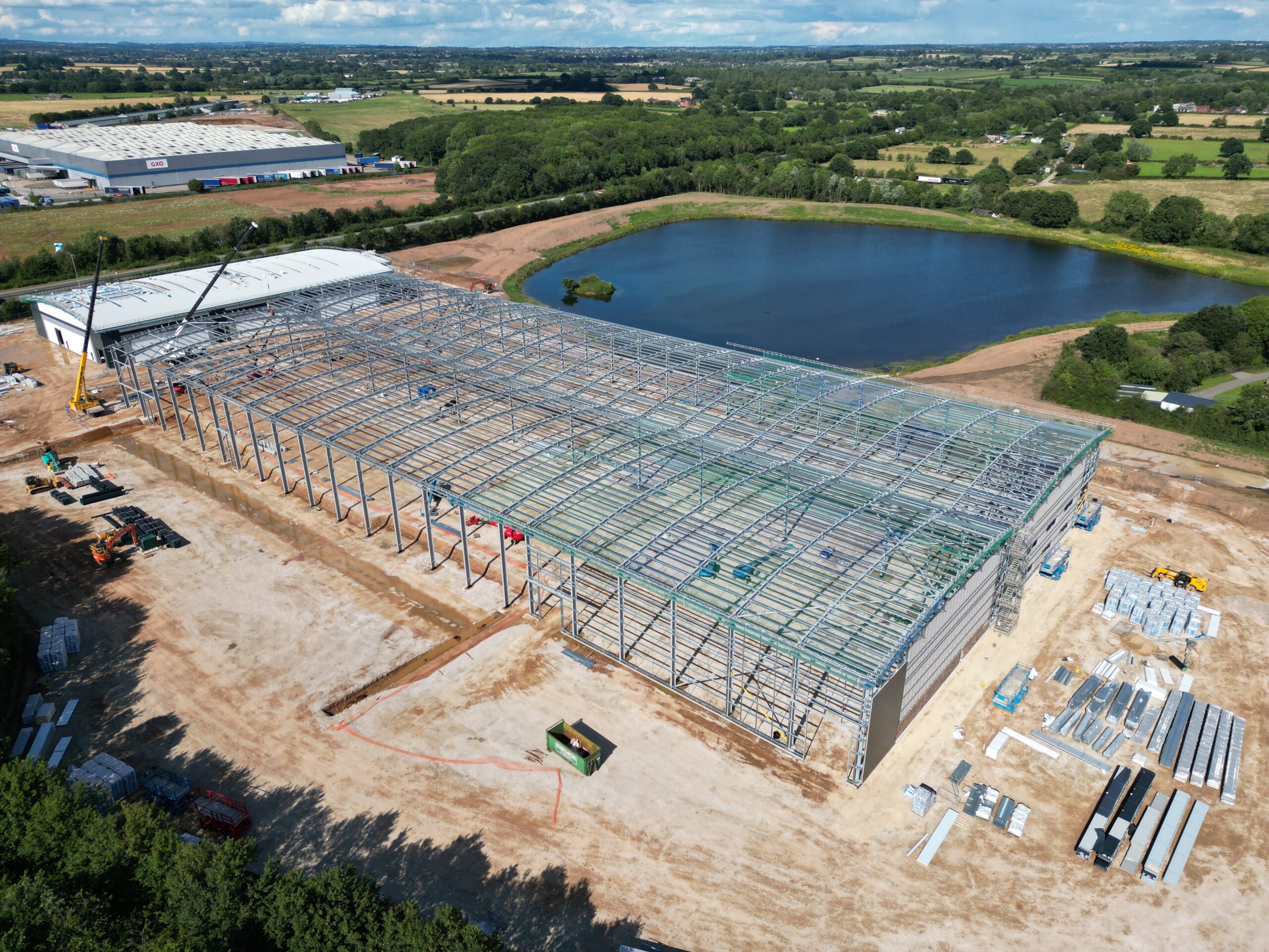Dove Valley Park - Billington Structures Ltd